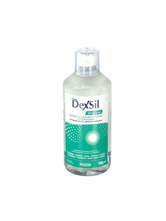 Dexsil Original Silicium Orgánico 500Ml - Farmacia Ciudad Lineal ...