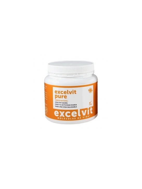 Excelvit Pure 150G Sabor Natural - Farmacia Ciudad Lineal Dolores Ropa