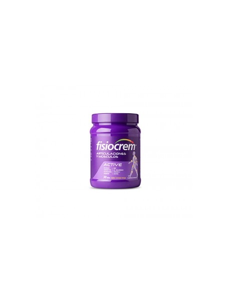 Fisiocrem Active Articulaciones Y Músculos 540G - Farmacia Ciudad ...
