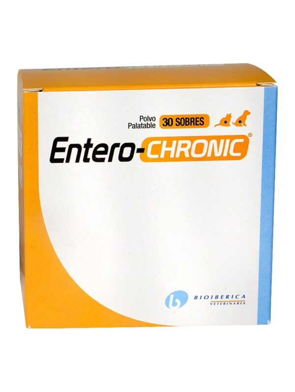 Chronic Entero Chronic 30 Sobres - Farmacia Ciudad Lineal Dolores Ropa